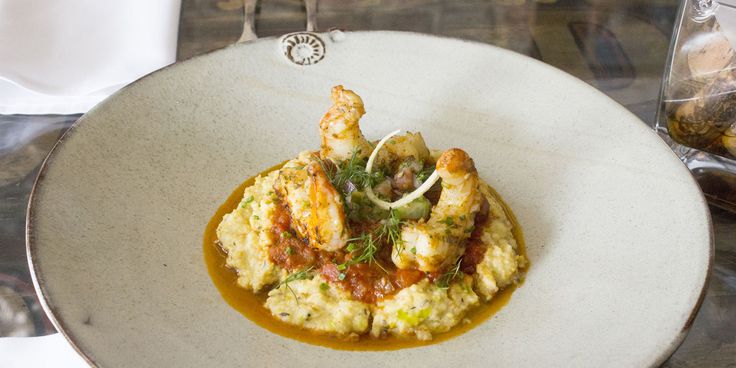 Shrimp‘ngrits The Local Palate Recipe Southern Cooking Premier Foods Seafood Recipes