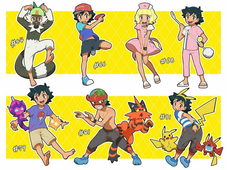 Pokemon Sv Art Final