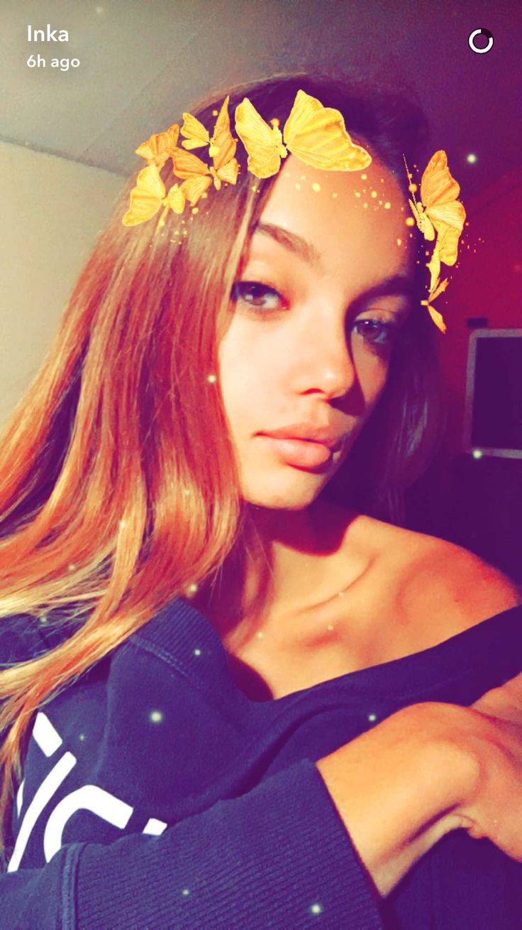 Inka Williams Snapchat August 26 2016