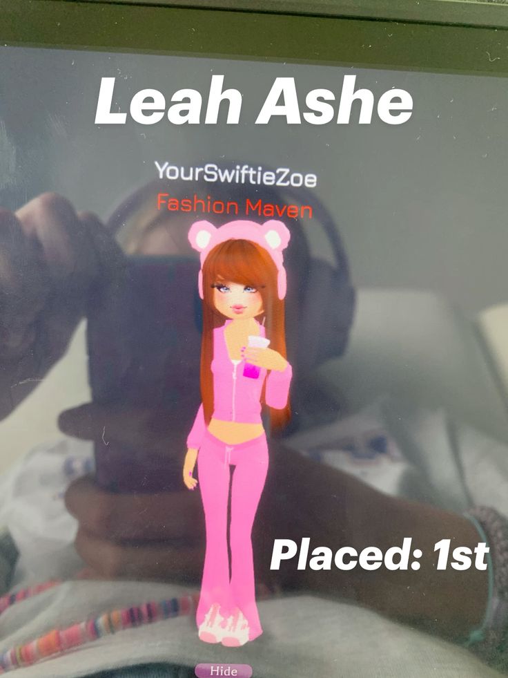 Leah Ashe In 2024 Leah Influencer Dress To Impress