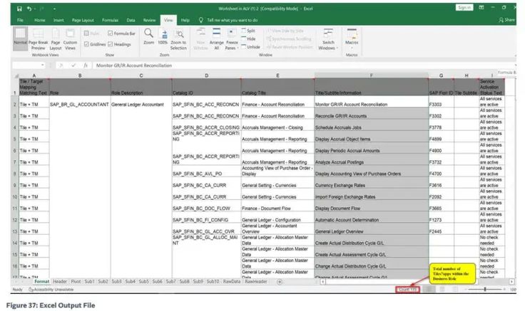 SAP Fiori – Using Launchpad Content Aggregator (/N/UI2/FLPCA) to create ... SAP Fiori – Using Launchpad Content Aggregator (/N/UI2/FLPCA) to create ...