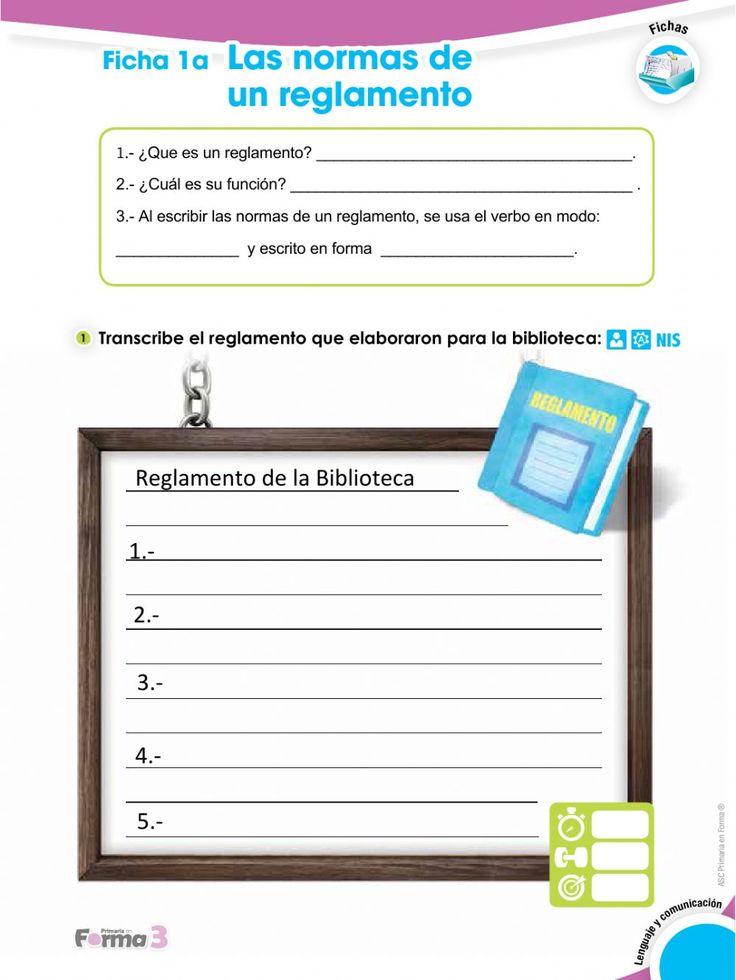 Reglamento de la Biblioteca worksheet | Géneros de libros, Biblioteca ... Reglamento de la Biblioteca worksheet | Géneros de libros, Biblioteca ...