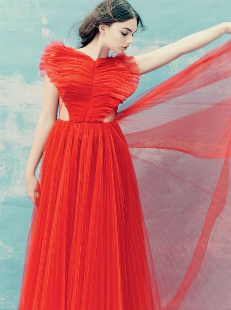 Deva Cassel Monica Bellucci In Vogue Italia July Paolo Roversi — Anne