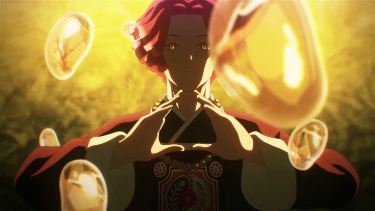 Mu Dan Hells Paradise Jigokuraku Paradise Animation Film Hell