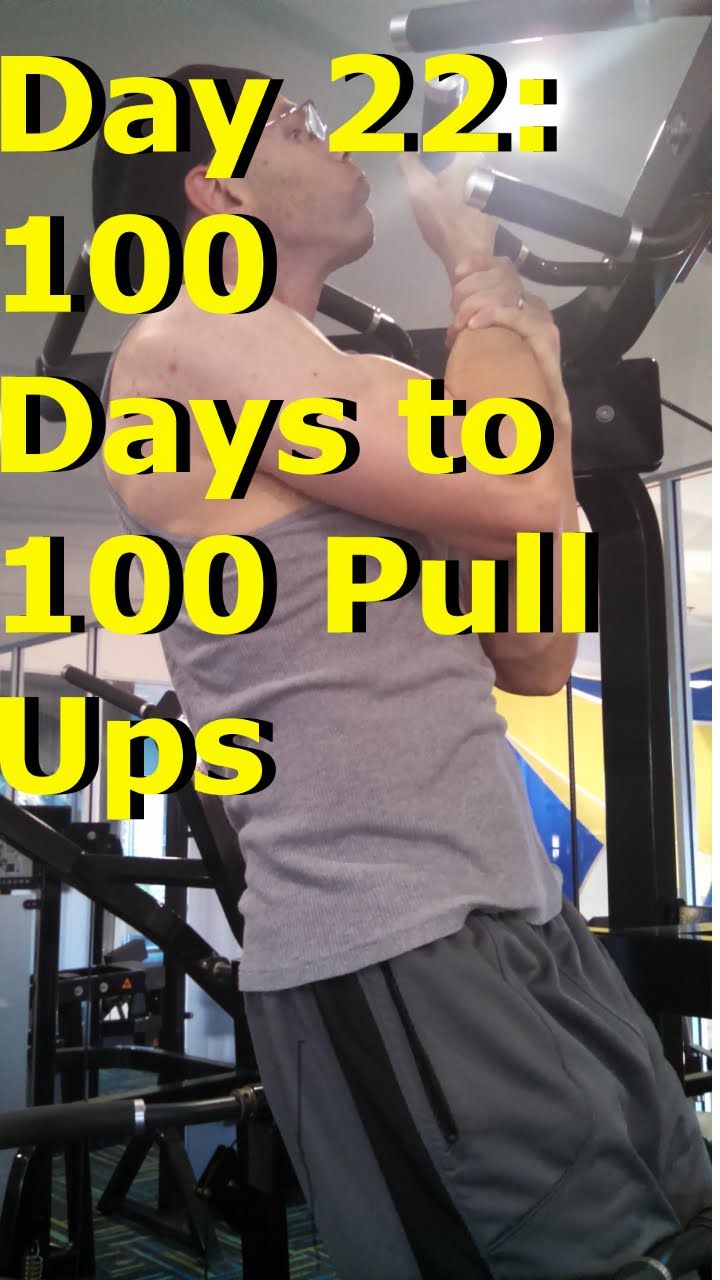 Day 22: 100 Days to 100 Pull Ups | Pull ups, Ups, 100th day Day 22: 100 Days to 100 Pull Ups | Pull ups, Ups, 100th day