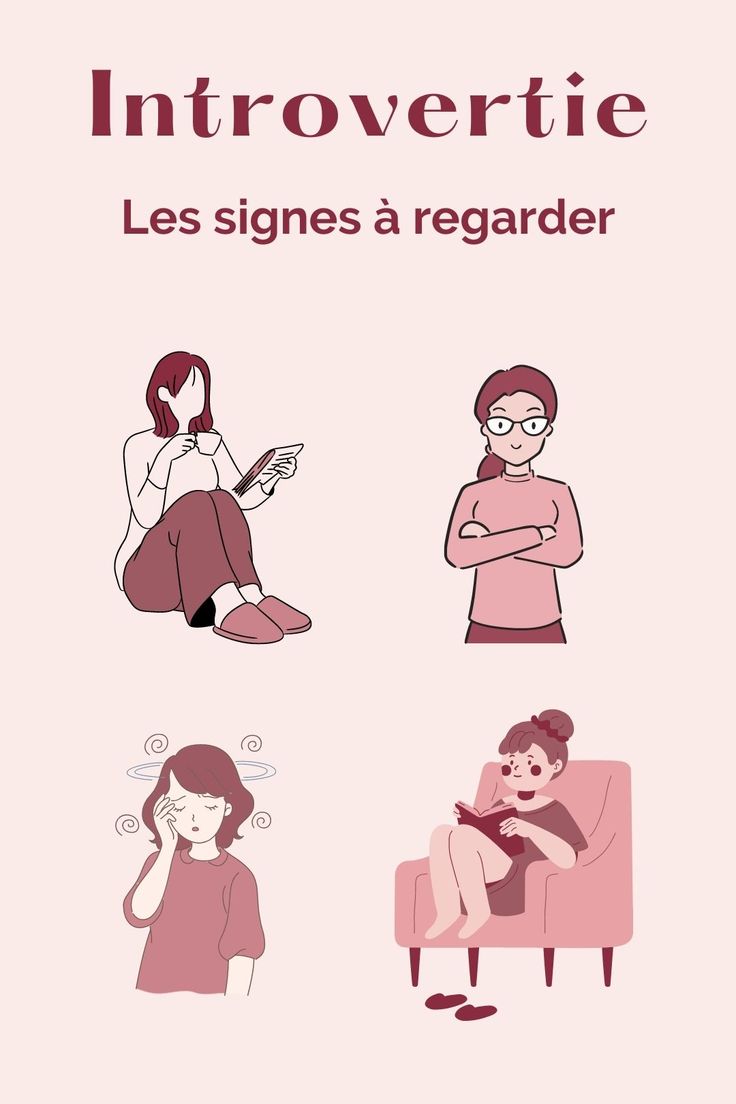 Être Introverti Les Signes à Observer Ma Cohérence Introverti
