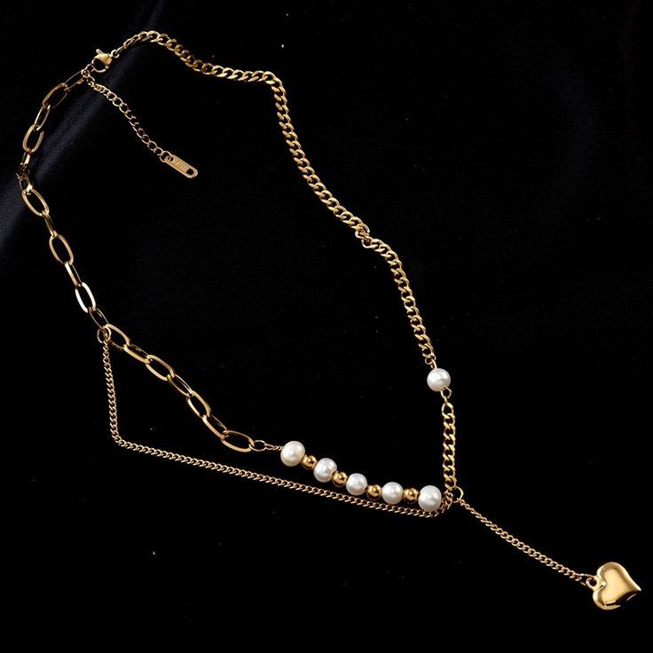 Pin By Ксения Бедрединова On Жемчужные украшения In 2023 Necklace Pearl Necklace Jewelry