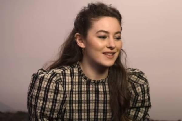 Ruby Ashbourne Serkis Biography 2021 Aspiring Actress And Andy Serkis Daughter Celebrity