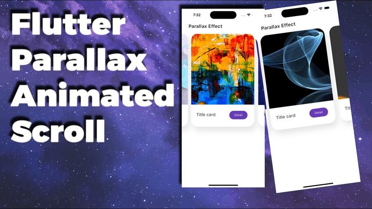 Flutter Parallax Scroll Effect with PageView | Devhubspot Flutter Parallax Scroll Effect with PageView | Devhubspot