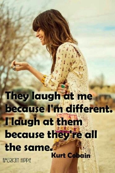 ☮ American Hippie ☮ Theyre All The Same Amazing Inspirational