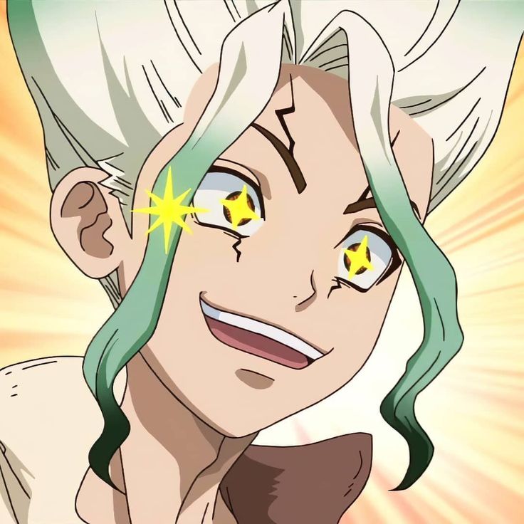 Senku Ishigami Icons Aurora Sleeping Beauty Fictional Characters Zelda Characters