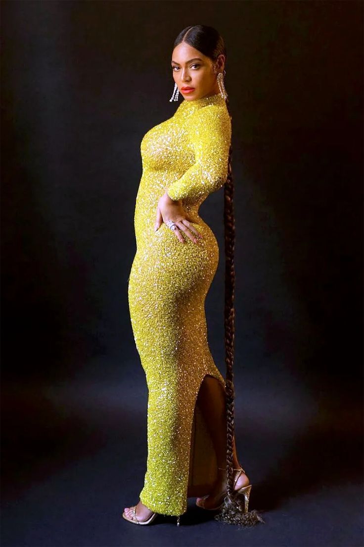The Ultimate Roundup Of Beyoncés Best Hair And Beauty Looks Of All