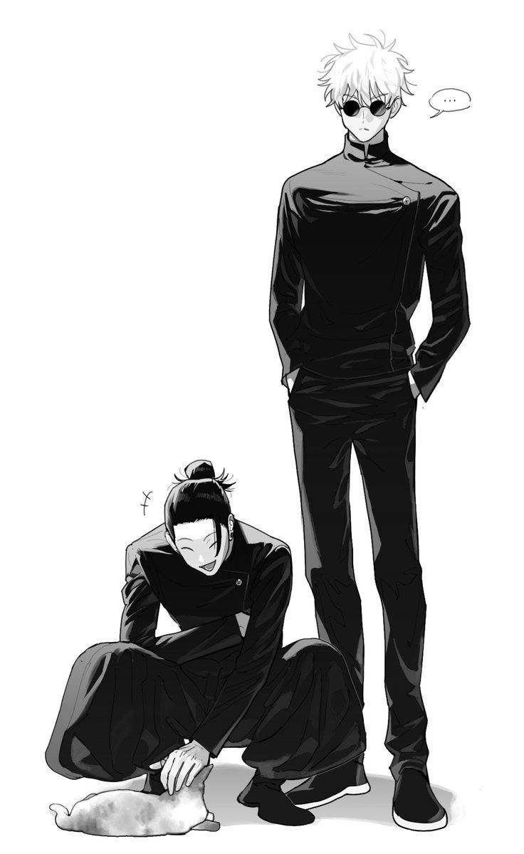️ ️ On Twitter Jujutsu Anime Funny Moments Anime Character Design