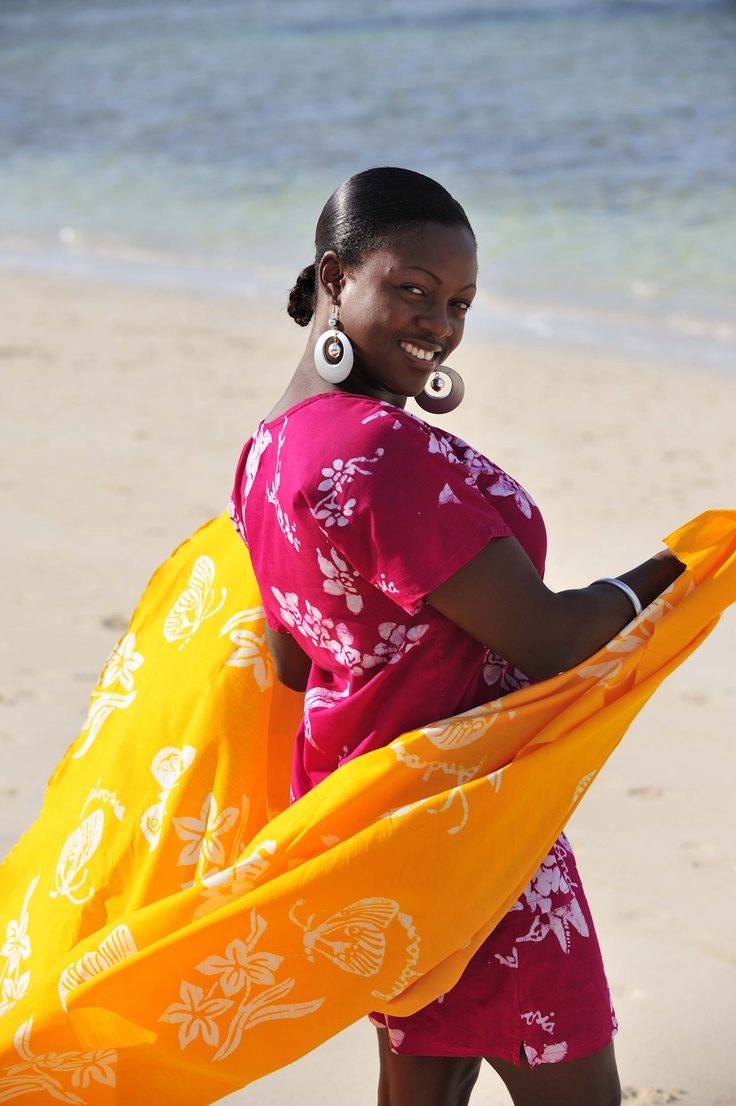 Bahamian Clothing
