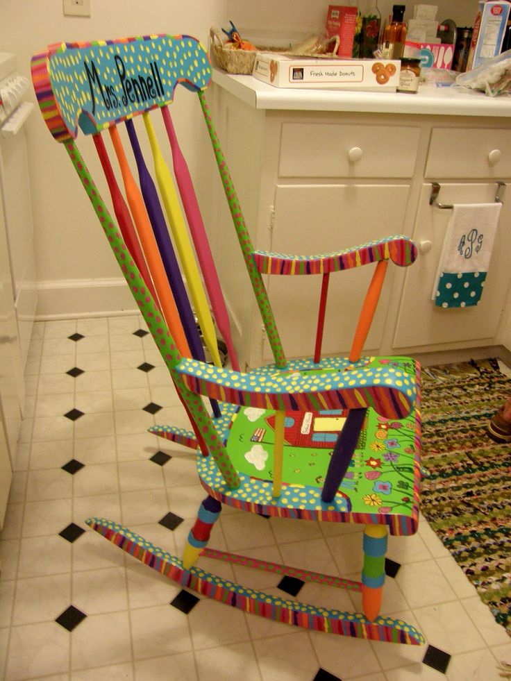 Thats So Second Grade Monday Made It Teacher Rocking Chair Teacher Rocking Chairs