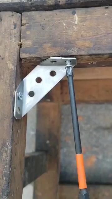 Naotstore Universal Stainless Steel Furniture Corner Connector [video