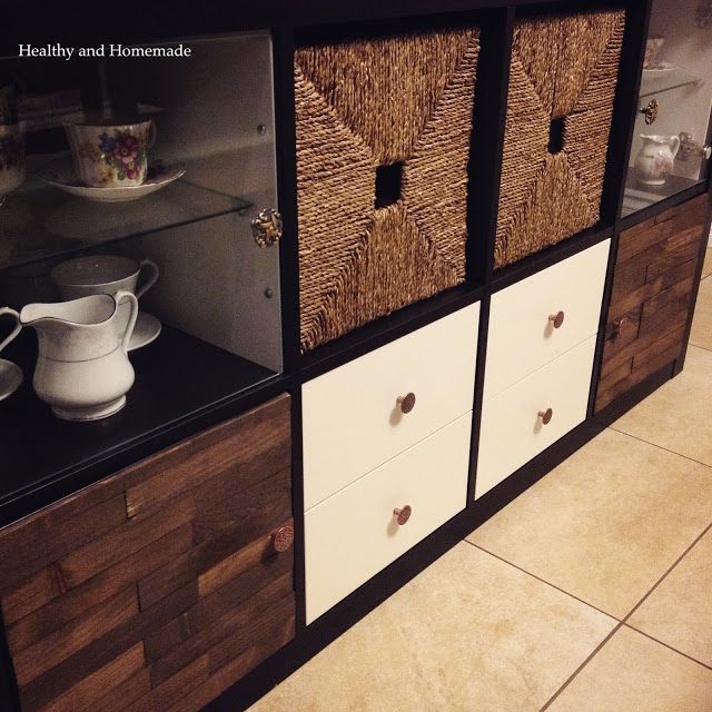 Kallax Door Hack Ideias