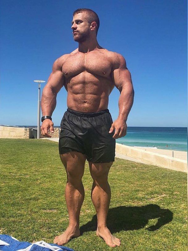 Pin By Muscle Fan In Philly On Bodybuilders And Strongmen Hairy Muscle Men Muscle Men Men