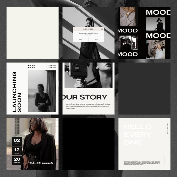 Social Media Templates Aesthetic Instagram Template Bold Instagram Templates Instagram