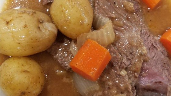 Oven Bag Pot Roast Recipe Pot Roast Cooking A Roast Oven Bag Pot Roast Recipe