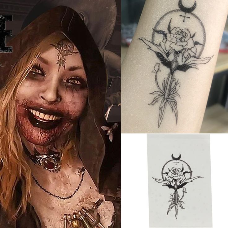 Resident Evil 8 Village Lady Dimitrescu Daughters Bela Daniela