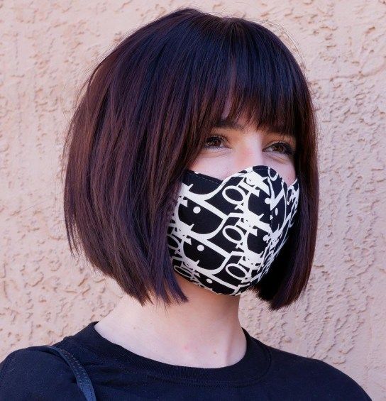 50 Newest Bob With Bangs Ideas To Suit Any Taste Hair Adviser Bob