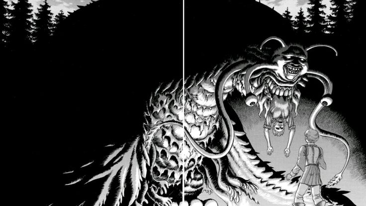 Épinglé Par Kenneth Yabeta Sur Manga Berserk Manga Repose En Paix