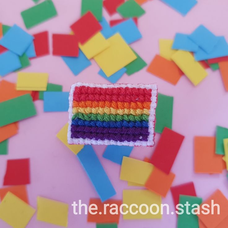 Lgbtq Pride Rainbow Pride Handmade Pins Lgbtq Pride