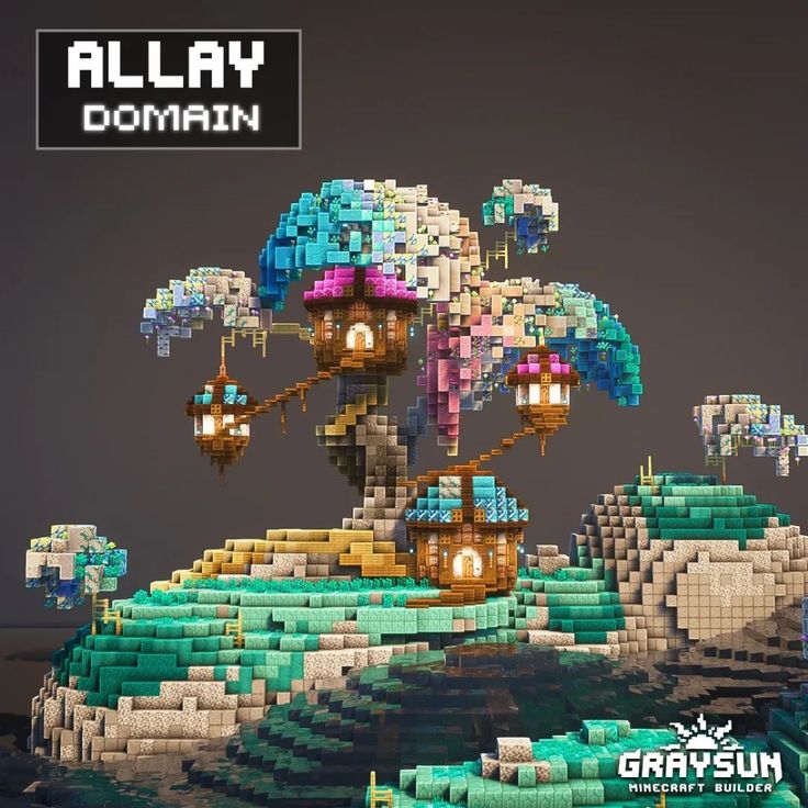 Graysun | Minecraft Builds on Instagram: Graysun | Minecraft Builds on Instagram: