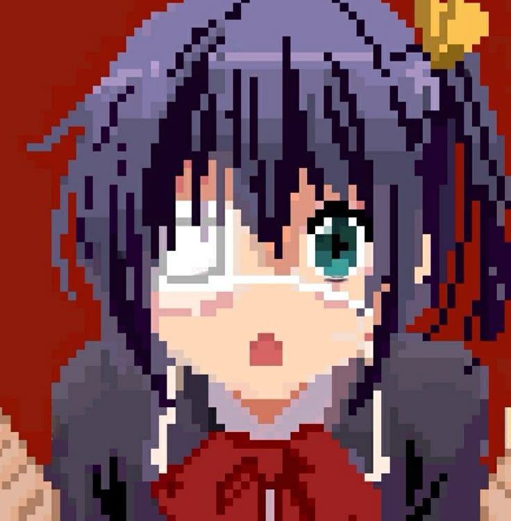 Pin De Pha Nhua Em Pixel Art Personagens De Anime Anime Personagens Images