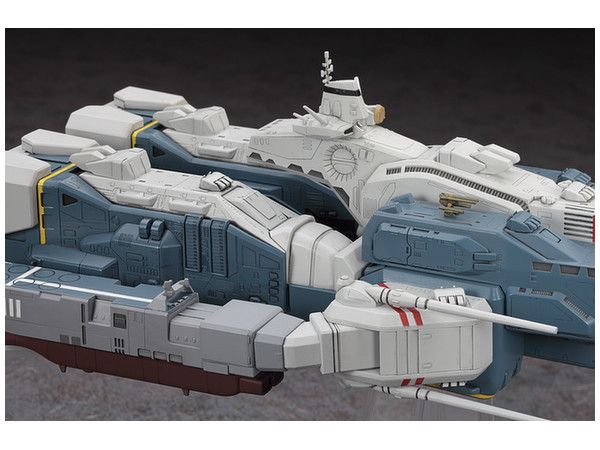 1 4000 Sdf 1 Macross Cruiser Fortress W Prometheus And Daedalus