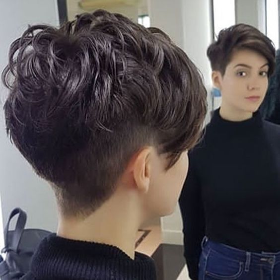81 Stunning Short Pixie Hairstyles And Haircuts Page 82 Прически Модные