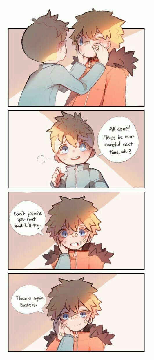Pin By Kai On Cartoons Kenny South Park South Park Anime South Park