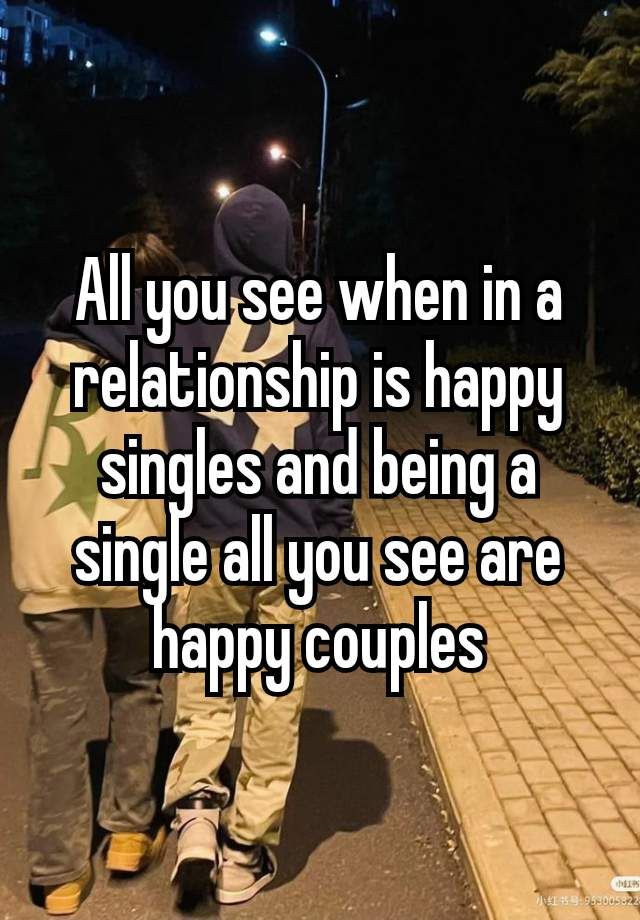 And Both Emotions Dont Feel Good Unless Your Relationship Is Healthy
