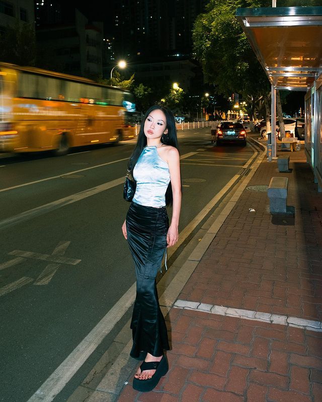 Qiqi💕🌈 Weibo眞奇 Aimiracleqiqii • Fotos Y Videos De Instagram Pretty Outfits Platform
