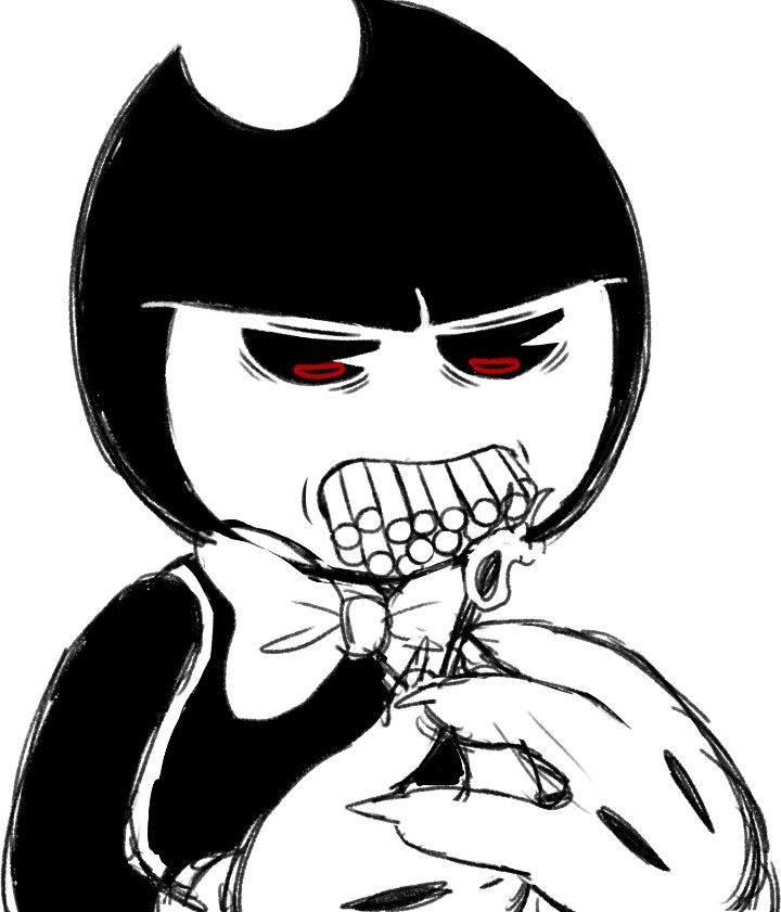 Pin De Caridad Rivera En Bendy Y La Máquina De Tinta Bendy Y La Máquina De Tinta Dibujos