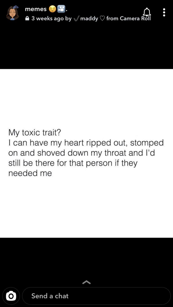 The Text On The Phone Says My Texic Trail I Can Have My Heart Ripped Out Stopped On And