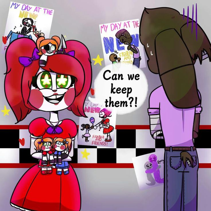 Pin De Karol En Sister Location Fnaf Dibujos Undertale Personajes Fnaf Porn Sex Picture