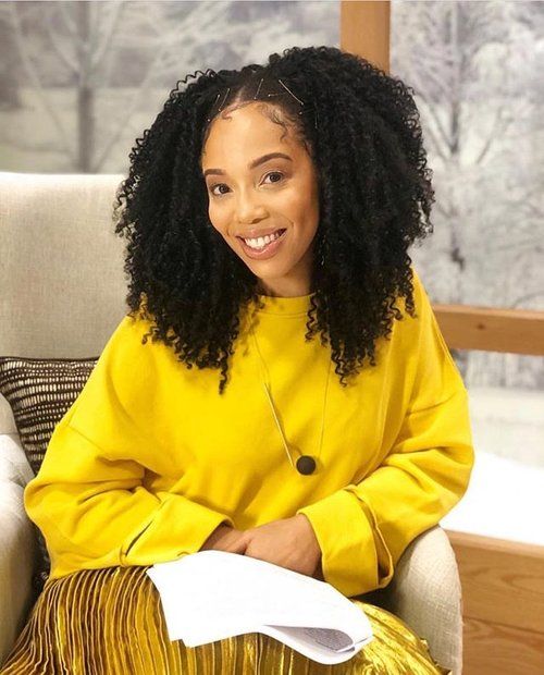 Pin On Beautifully Black Natural Hair