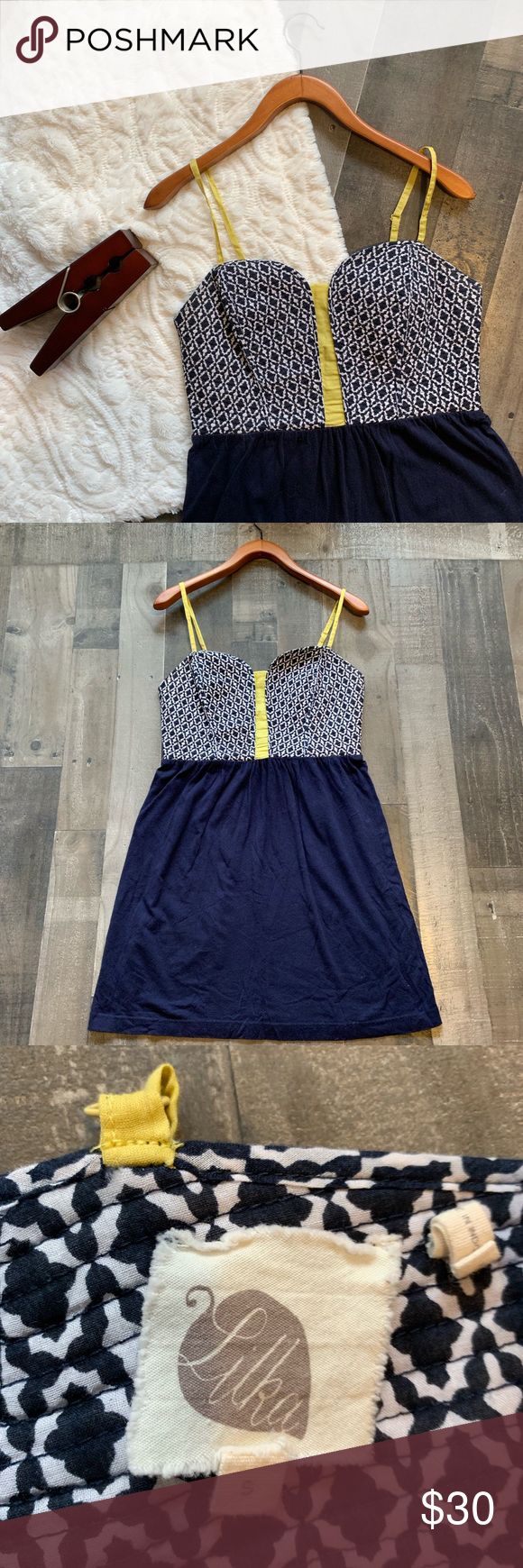 Spotted While Shopping On Poshmark Anthro Lilka Trapunto Chemise Dress Poshmark Fashion