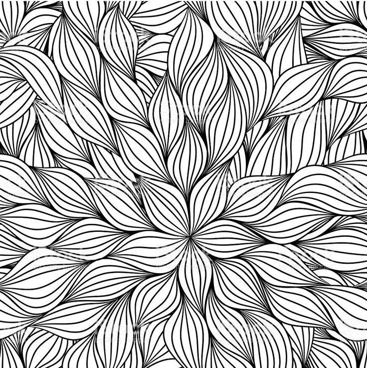 Abstract Doodle Designs