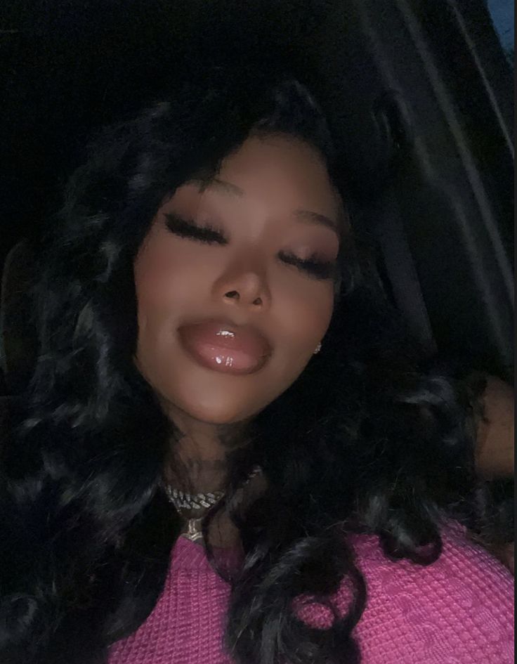 Summer Walker Via Instagram Stories Summer Walker Pink Aesthetic Celebrity Selfies Pretty
