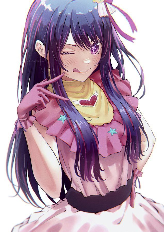 Pin Di ★ Oshi No Ko