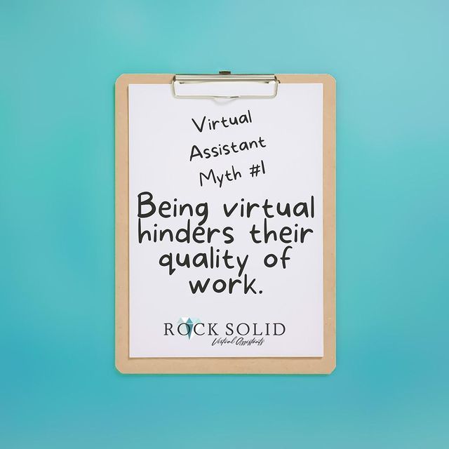 Demystifying Virtual Assistants Demystifying Virtual Assistants