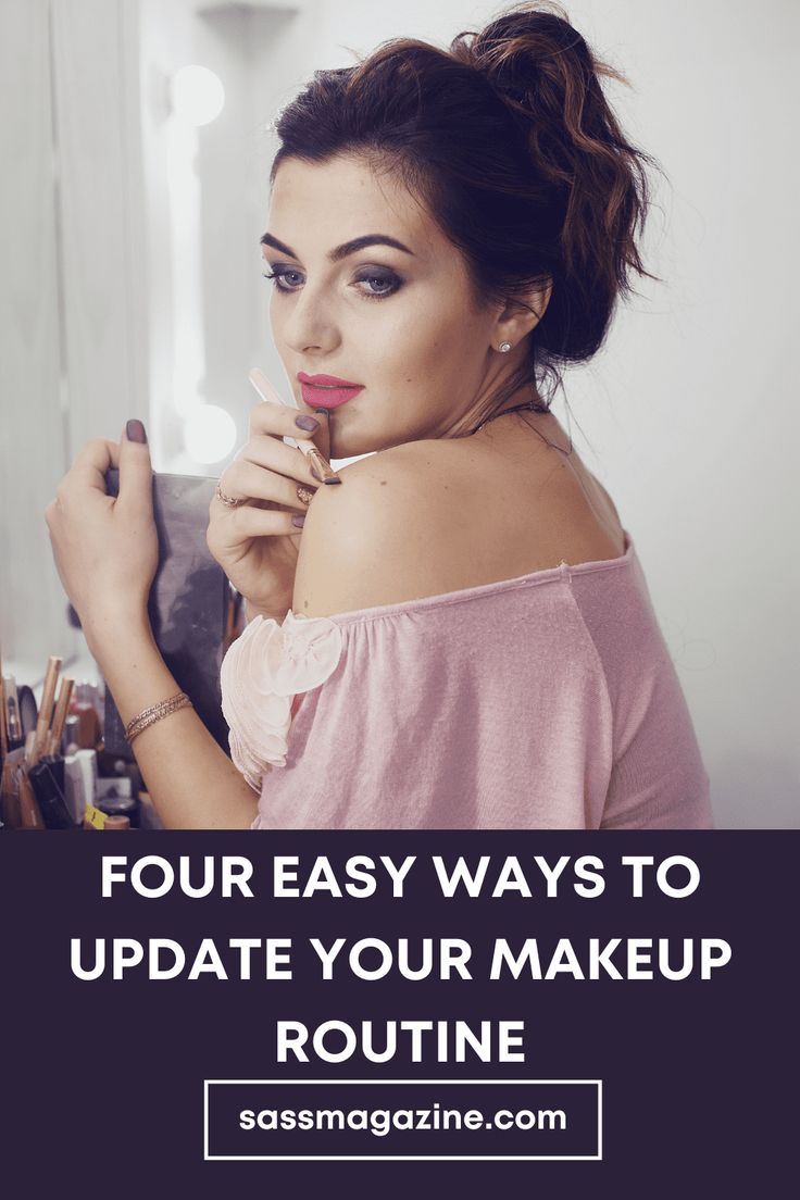 Four Fast Makeup Looks to Try Four Fast Makeup Looks to Try
