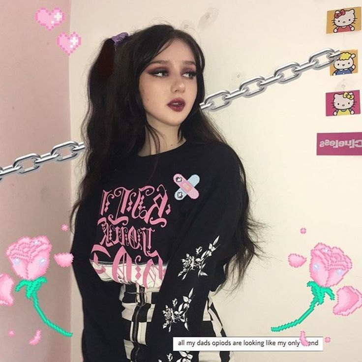 How To Become An E Girl Guide To Aesthetic Style Aesthetic Fashion