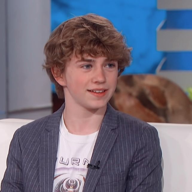 Walker Scobell Icons Jackson Walker Percy Jackson Percy Jackson Cast