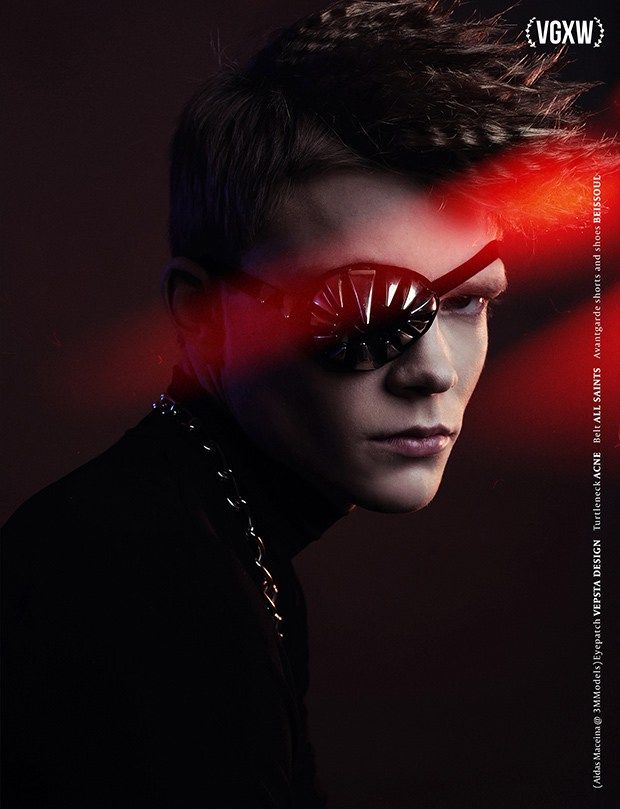 Vgxw Magazine Avant Garde Mens Fashion Editorial Fauns By Migle Golubickaite Mens Fashion
