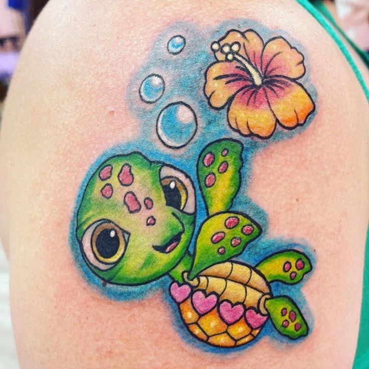35 Beach Tattoo Ideas That Capture Paradise | Beach tattoo, Turtle ... 35 Beach Tattoo Ideas That Capture Paradise | Beach tattoo, Turtle ...