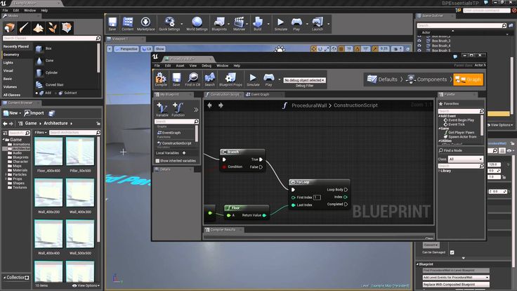 10 - Using Loops : Procedural Level Design | Unreal engine, Zbrush ... 10 - Using Loops : Procedural Level Design | Unreal engine, Zbrush ...